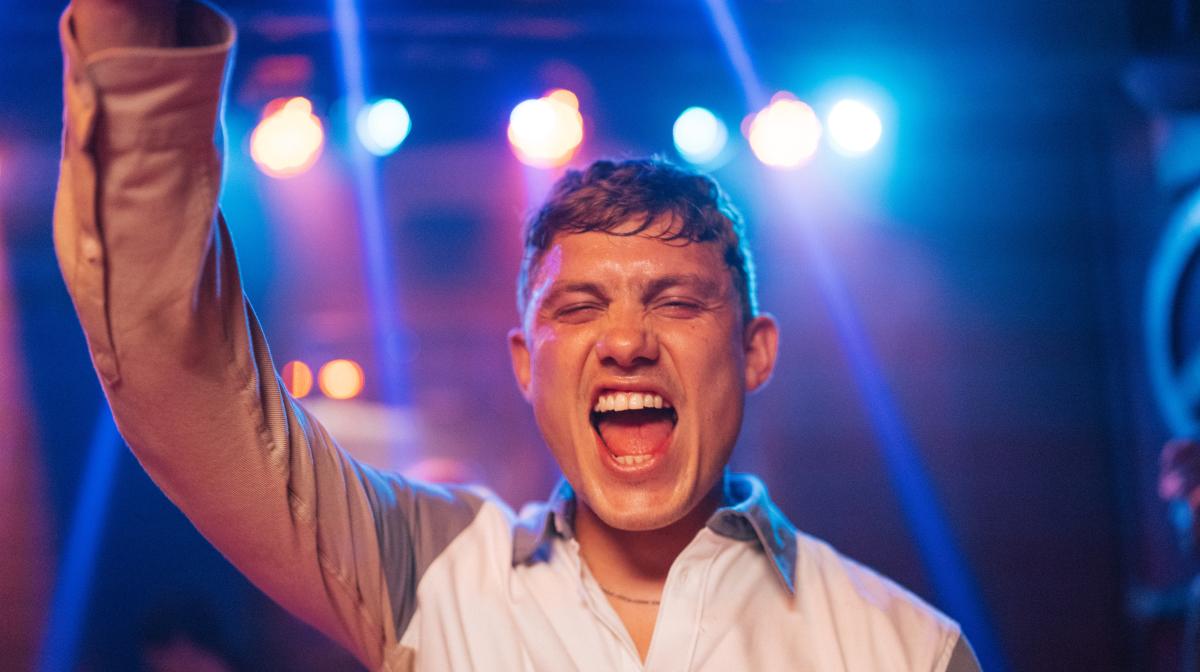 Interview with Jon Pointing who plays Danny | Channel 4