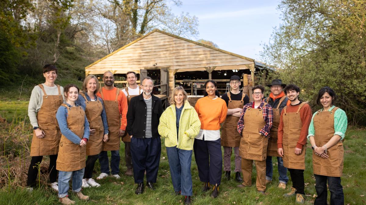 Handmade: Britain’s Best Woodworker - Meet the woodworkers | Channel 4
