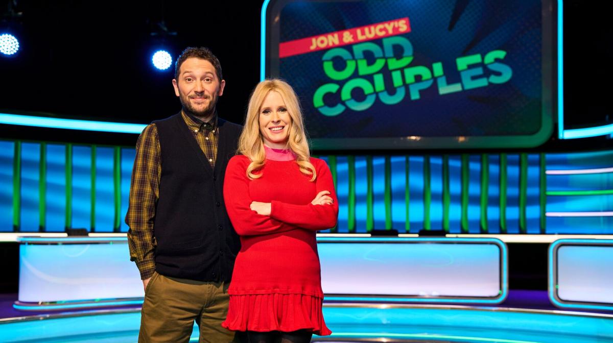 odd couples richardsons