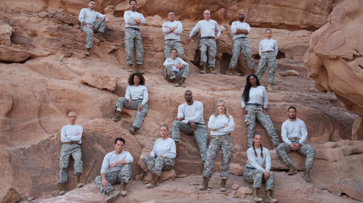 Celebrity SAS: Who Dares Wins USA Heading to E4 | Channel 4