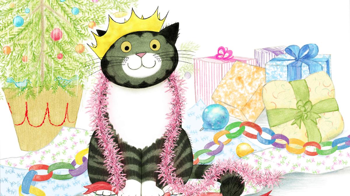 Voice Cast Announced as Everyone’s Favourite Family Cat, Mog, Comes to ...