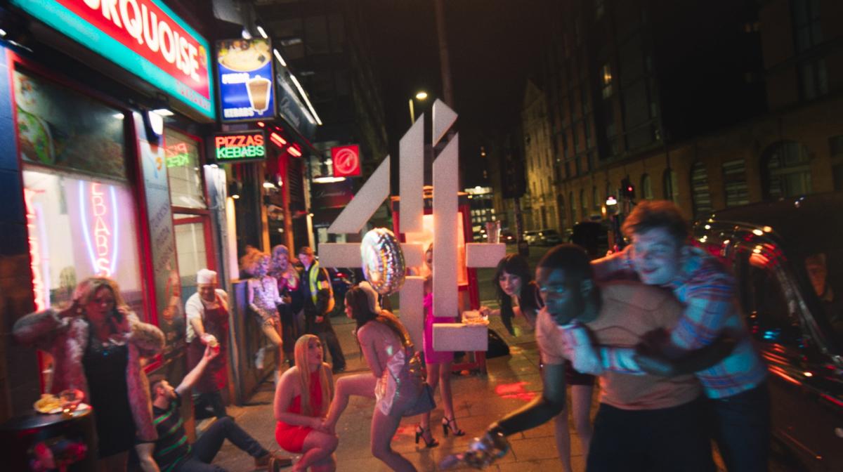 Channel 4 unveils ground-breaking new series of idents to reflect ...