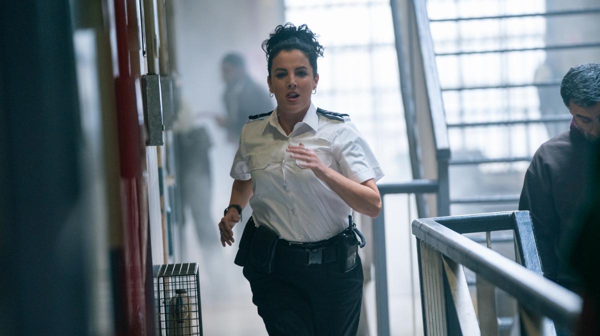 Interview with Jamie-Lee O’ Donnell (Rose Gill) | Channel 4