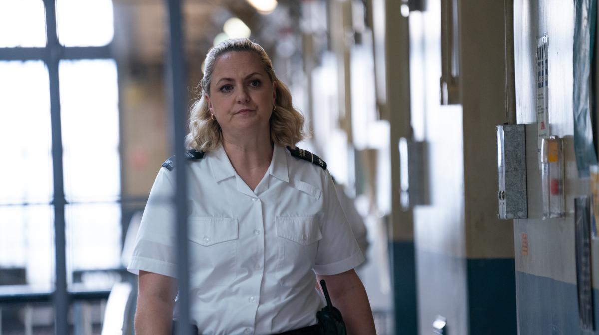 Interview with Laura Checkley (Jackie Stokes) | Channel 4