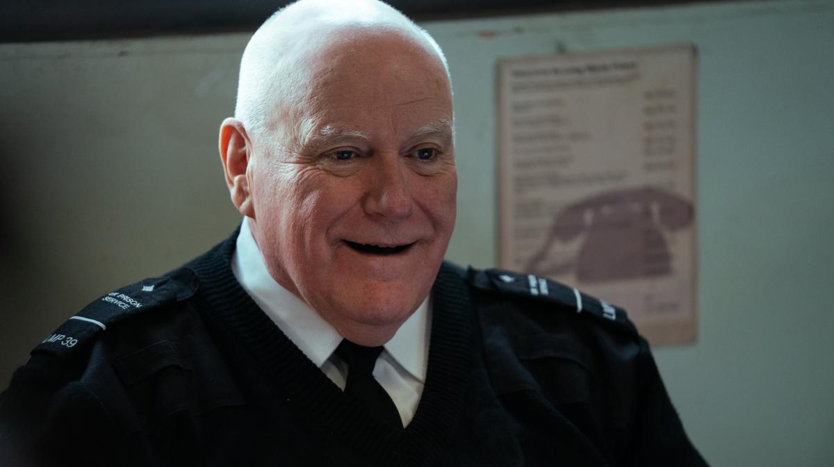Interview with Ron Donachie (Don Carpenter) | Channel 4