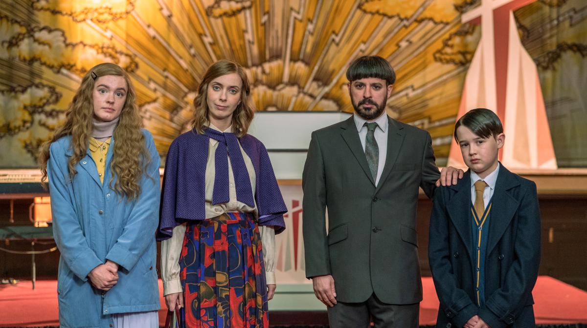 Channel 4 confirms series two of apocalyptic comedy ‘Everyone Else ...