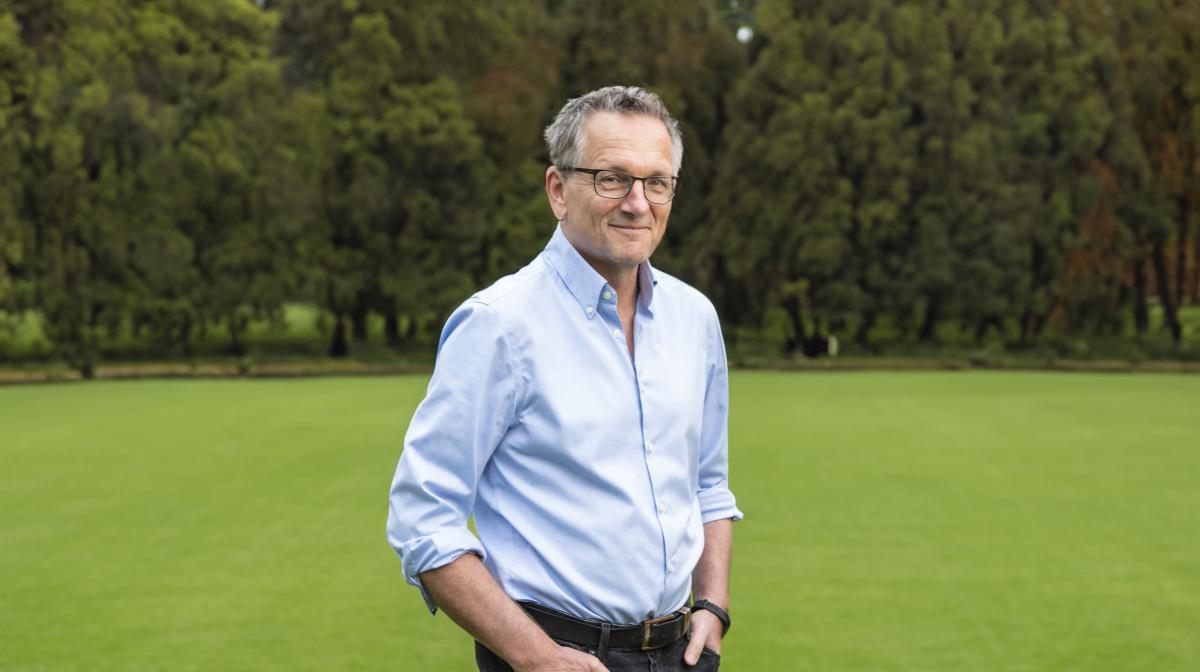 Dr Michael Mosley to front The Secrets of The Big Shop for Channel 4 ...