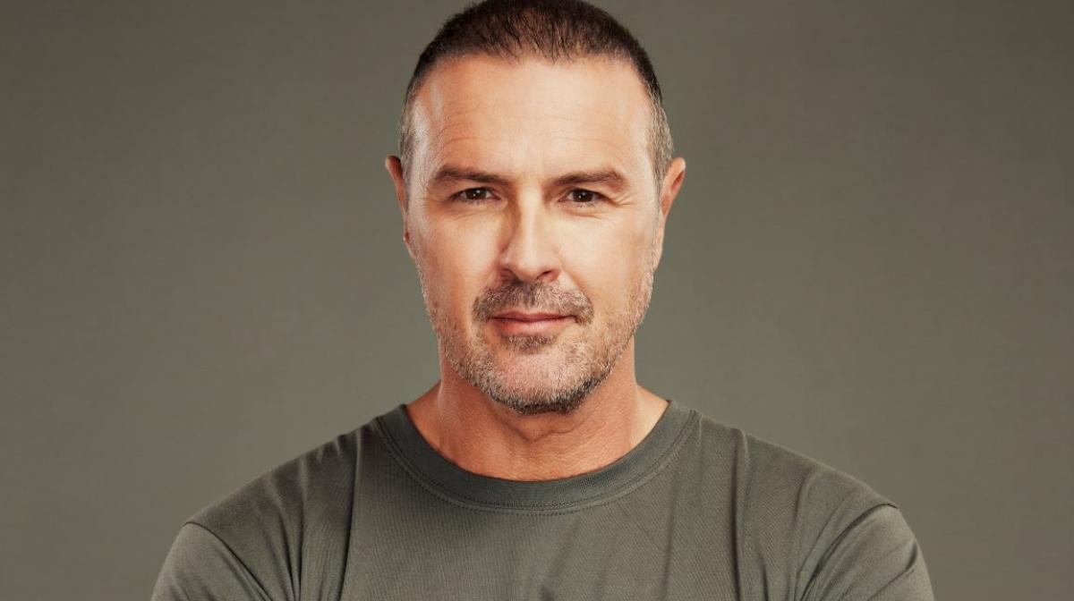 Don't Look Down - Interview with Paddy McGuinness | Channel 4