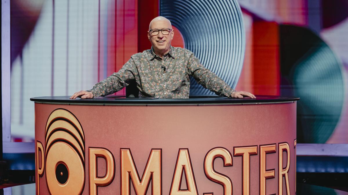 Ken Bruce’s PopMaster TV to return with supersized second series on ...
