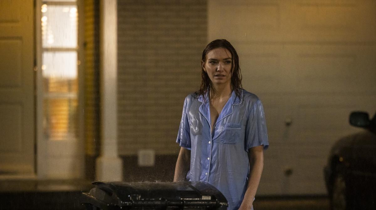 Interview with Eleanor Tomlinson – Evie | Channel 4