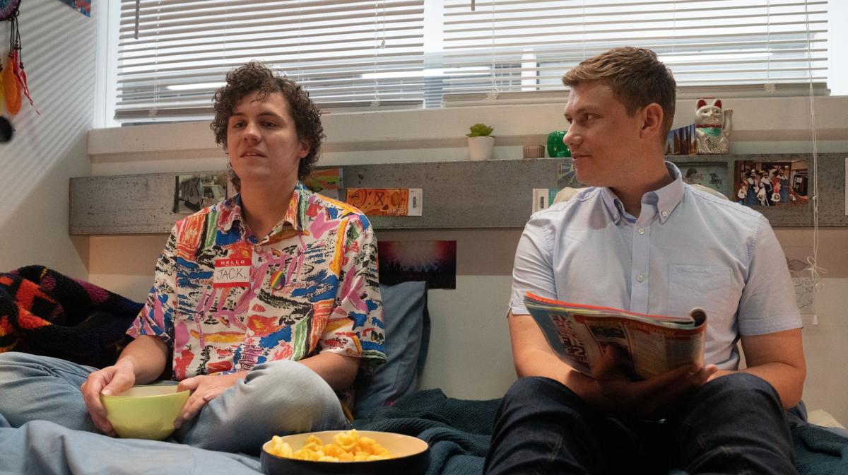 First look images revealed for Big Boys series two on Channel 4 | Channel 4