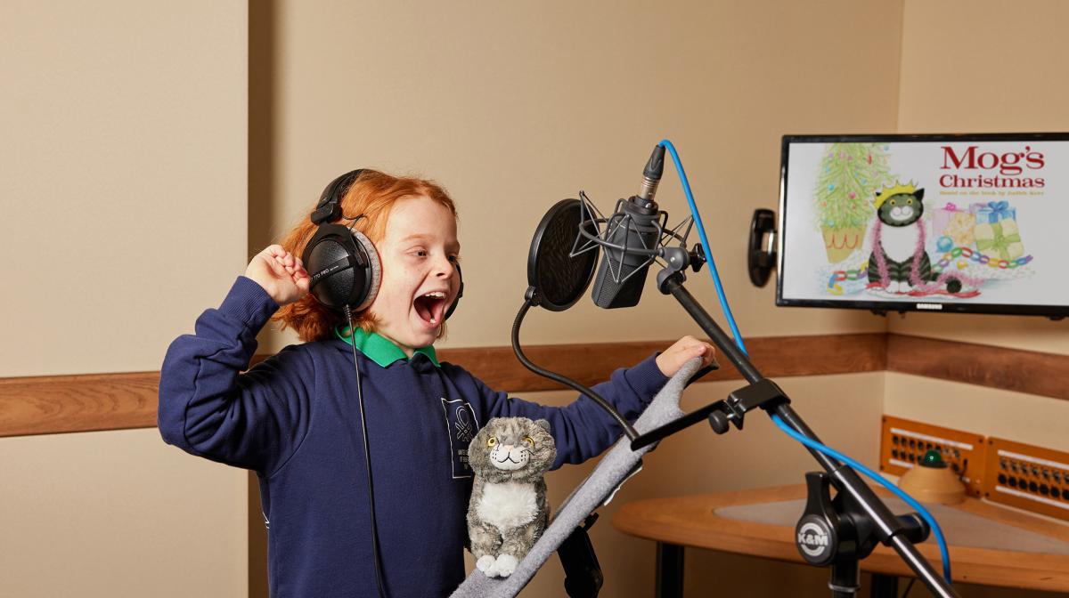 Interview with Teddy Skelton who plays Nicky | Channel 4