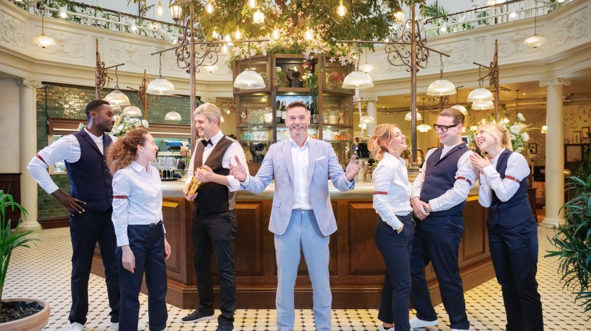 Brand New Series of First Dates - Press Pack | Channel 4