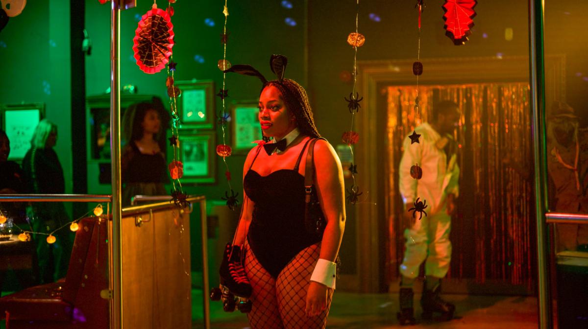 First Look at Queenie by Candice Carty-Williams coming to Channel 4 in ...