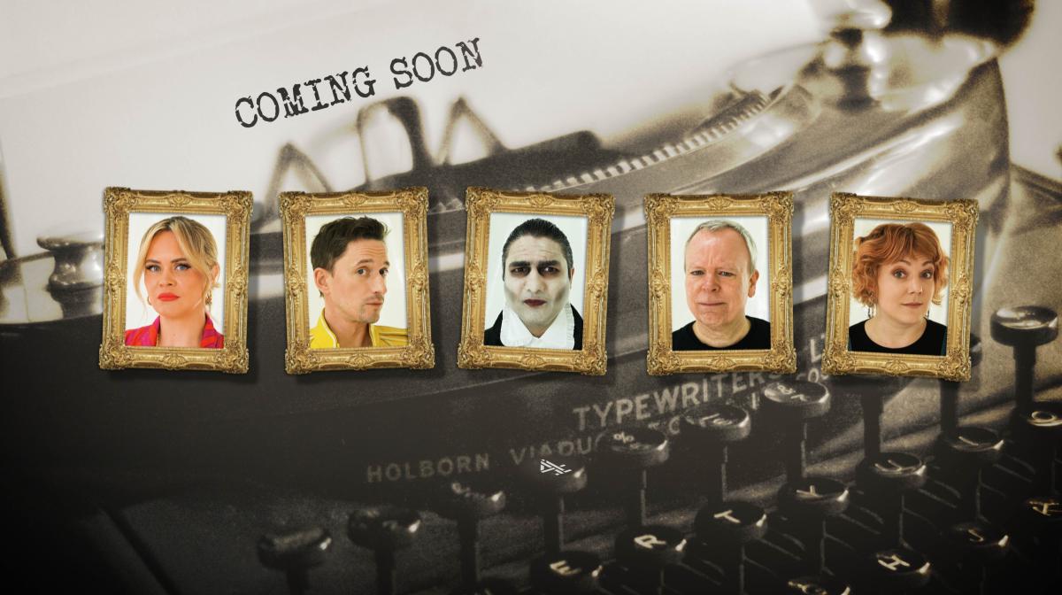 Taskmaster Reveal: Series 17 Contestants | Channel 4