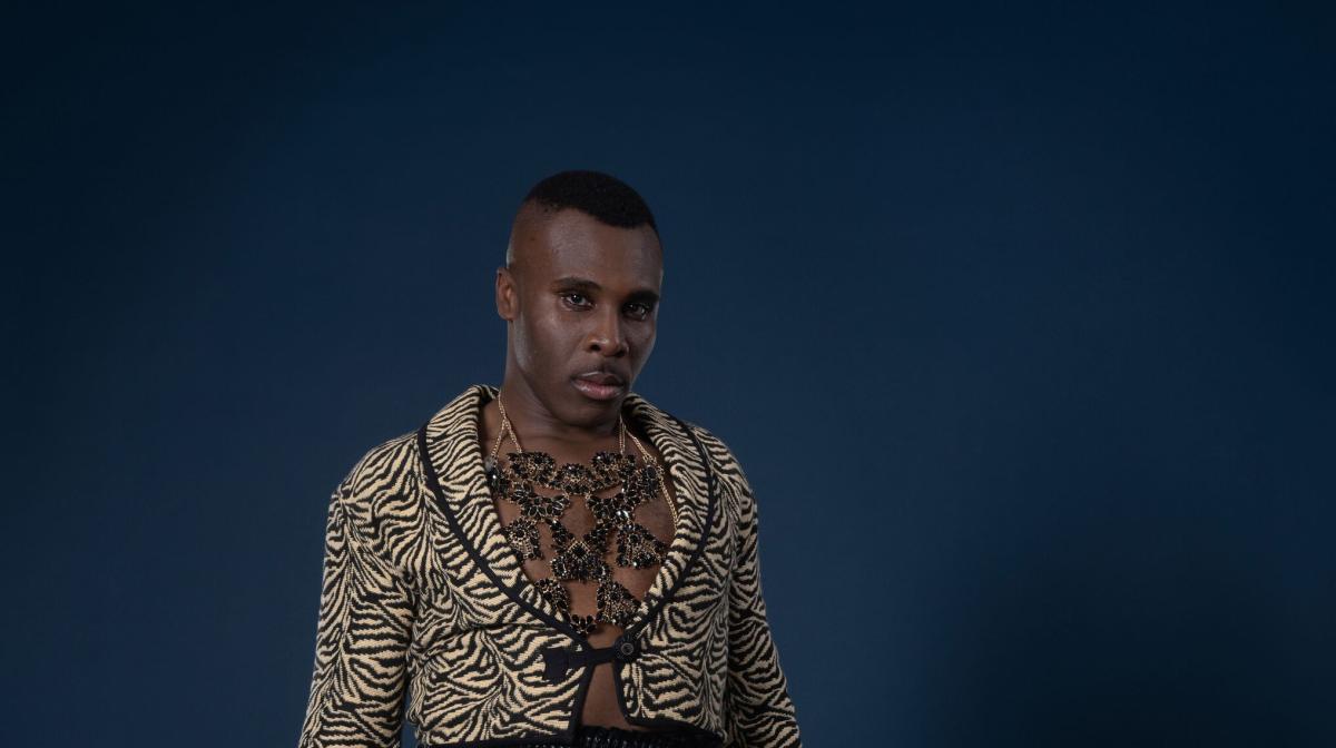 Interview with Olisa Odele who plays Yemi | Channel 4