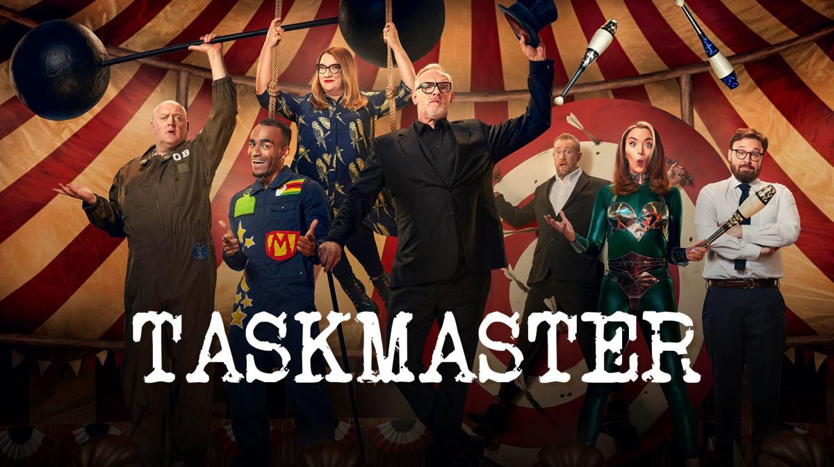 Taskmaster Season 14 Press Pack | Channel 4