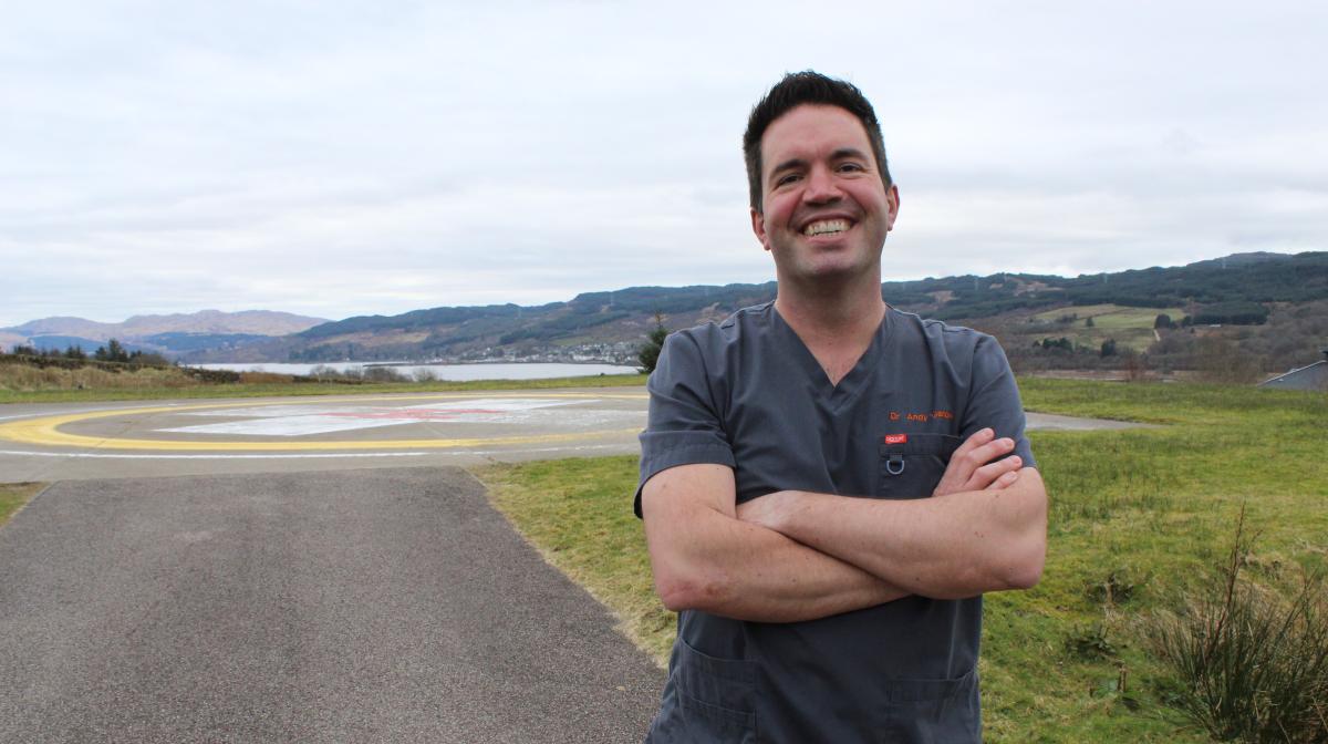 More4 meets the UK’s most remote doctors in GPs: Treating Rural Britain ...