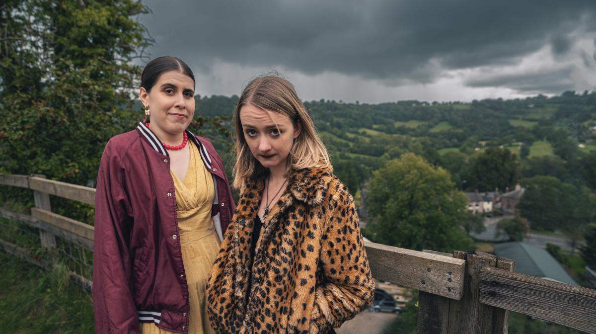 Channel 4 unveils line-up of new comedy Blaps and Playgrounds | Channel 4
