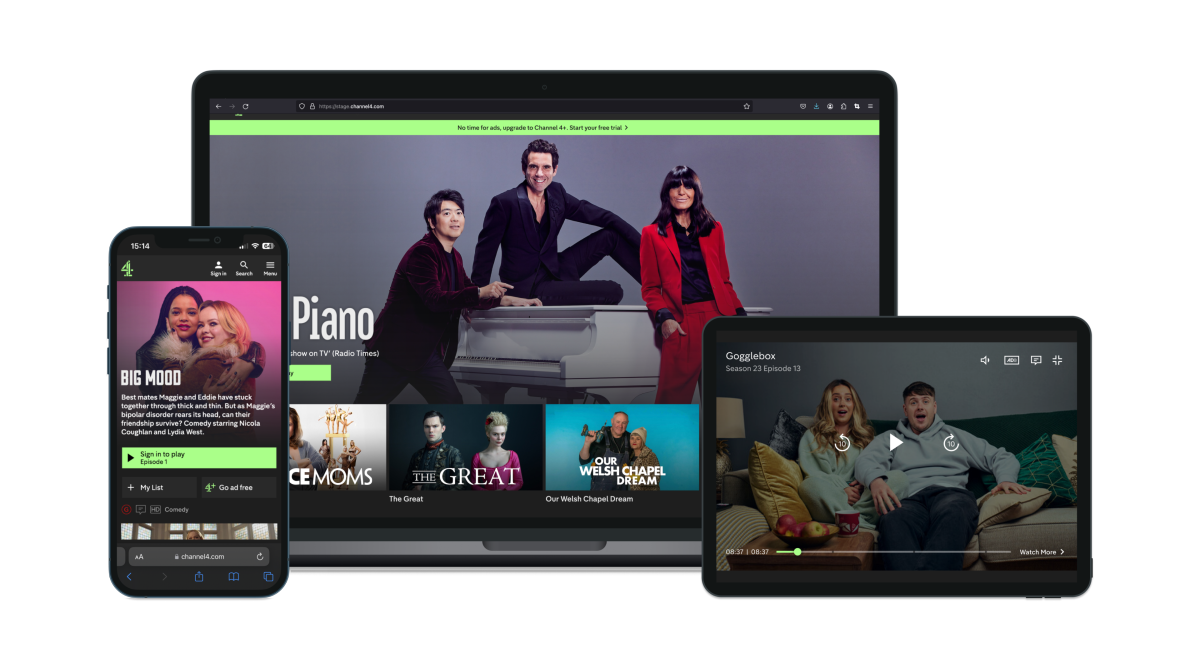 Gen Z favourite Channel4.com becomes made-for-streaming destination ...