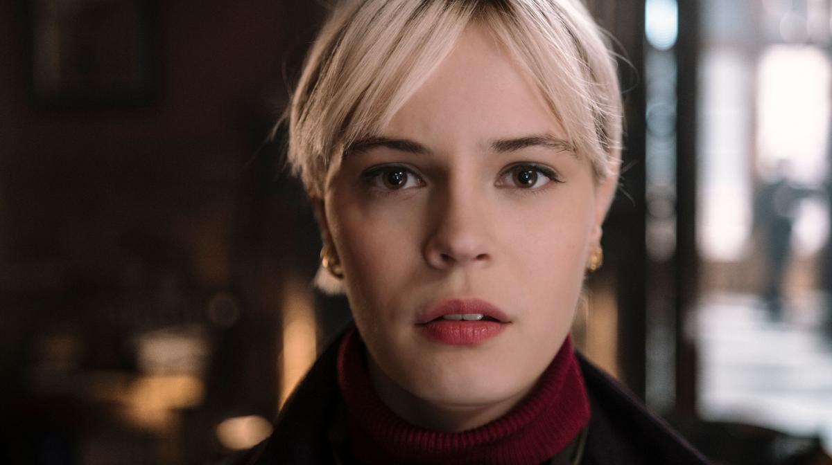 Channel 4 announces new crime drama Patience starring Laura Fraser and ...