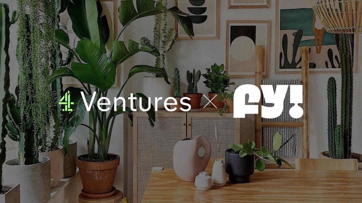 Channel 4 Ventures teams up with AI powered home and living marketplace ...