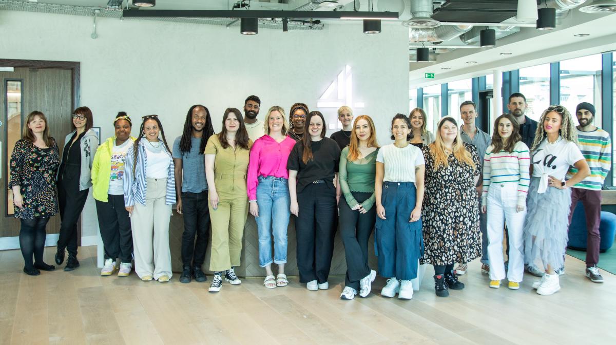 Twenty writers join Channel 4’s nine-month UK-wide New Writers Scheme ...