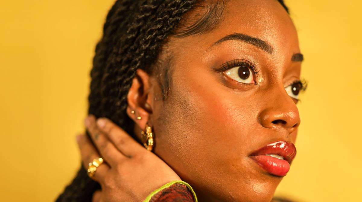 Interview with Dionne Brown (Queenie) | Channel 4