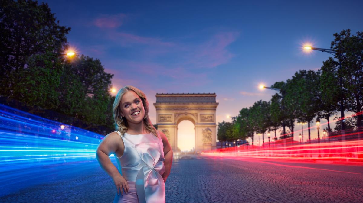 Interview with Ellie Simmonds ahead of the Paris 2024 Paralympic Games ...