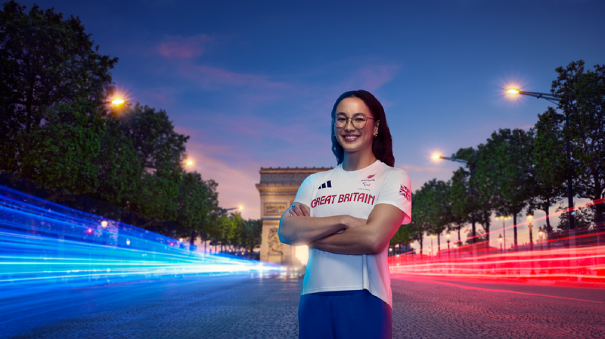 Interview with Alice Tai ahead of the Paris 2024 Paralympic Games on ...