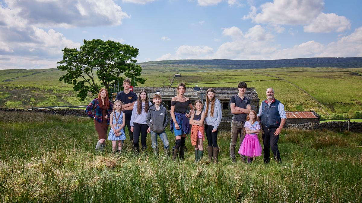 More4 orders bumper 10-episode commission of Our Farm Next Door: Amanda ...