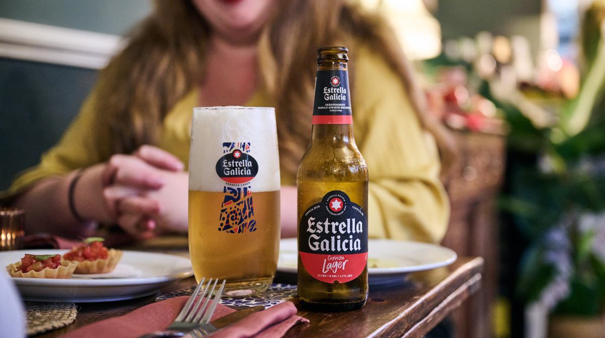 Estrella Galicia and Channel 4 serve up a taste of Spain with Spark ...
