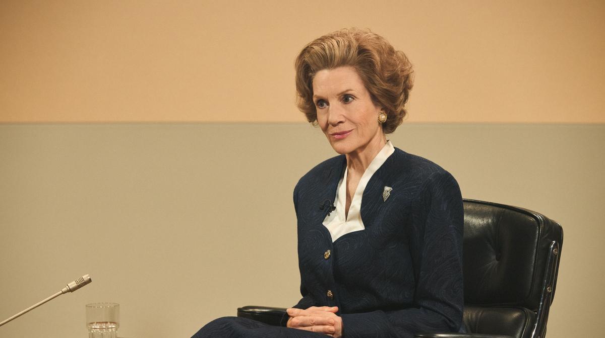 harriet walter interview