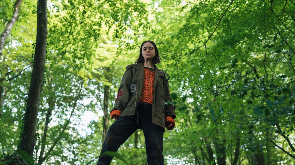 Interview with Viola Prettejohn (Finn) | Channel 4