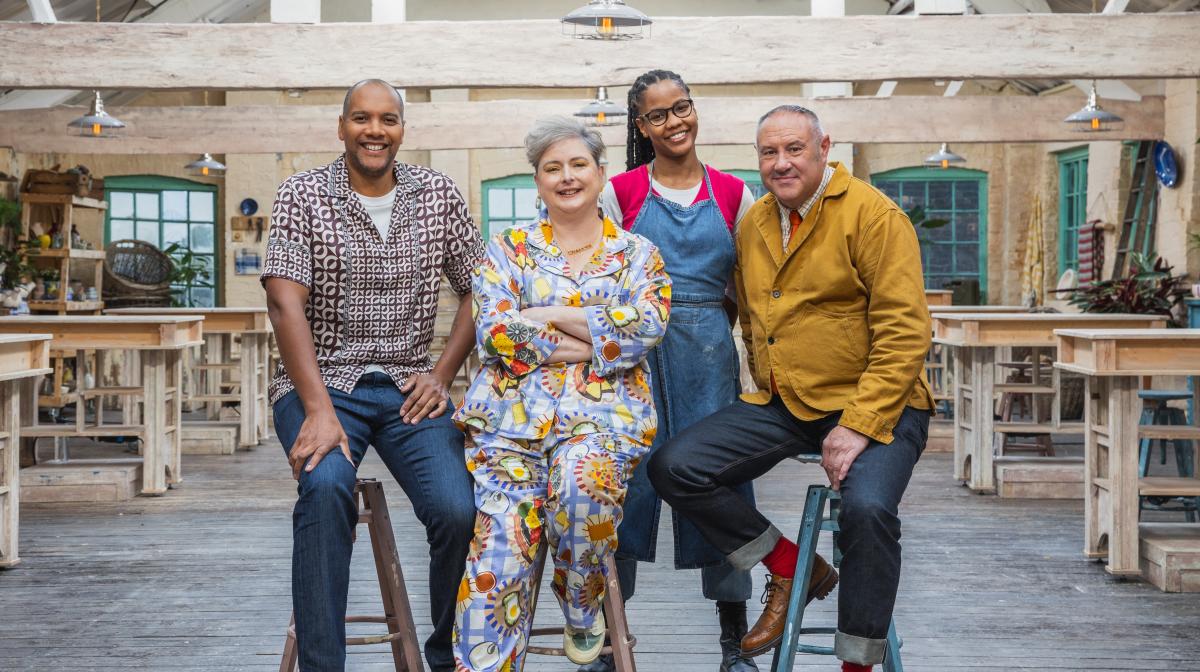 The Great Pottery Throw Down - Series 8 Exits | Channel 4