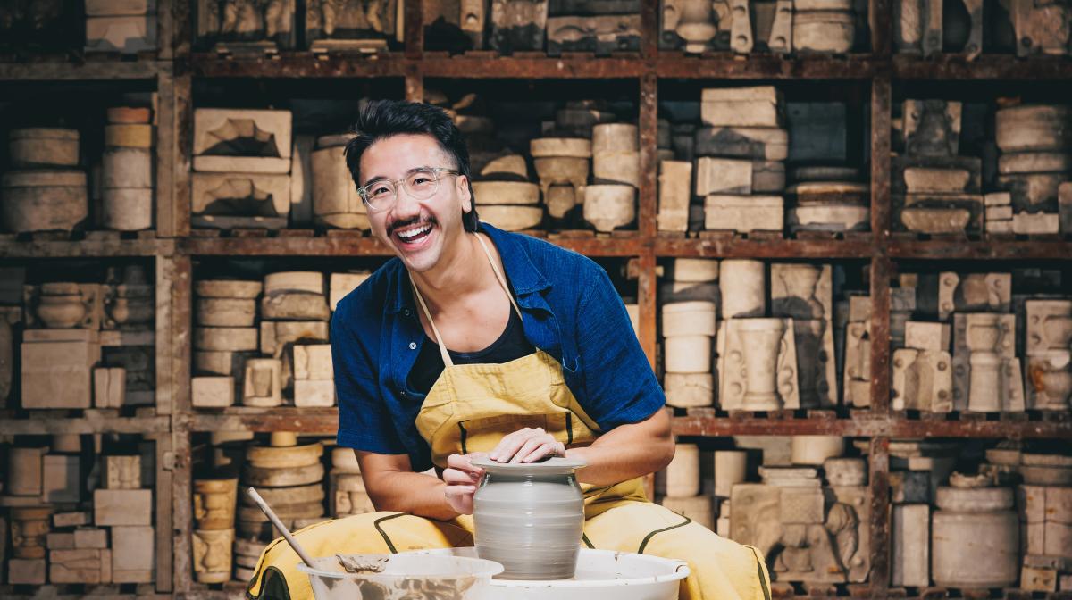 The Great Pottery Throw Down Series 8 - Exit Week Three | Channel 4