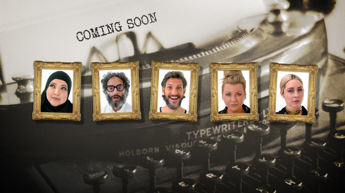 Taskmaster Reveals Series 19 Line-Up | Channel 4