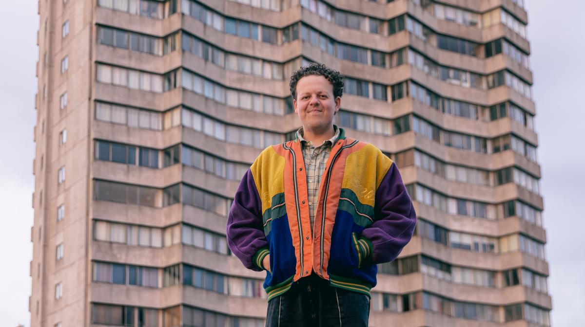 Interview with Jack Rooke (Writer and Creator) | Channel 4