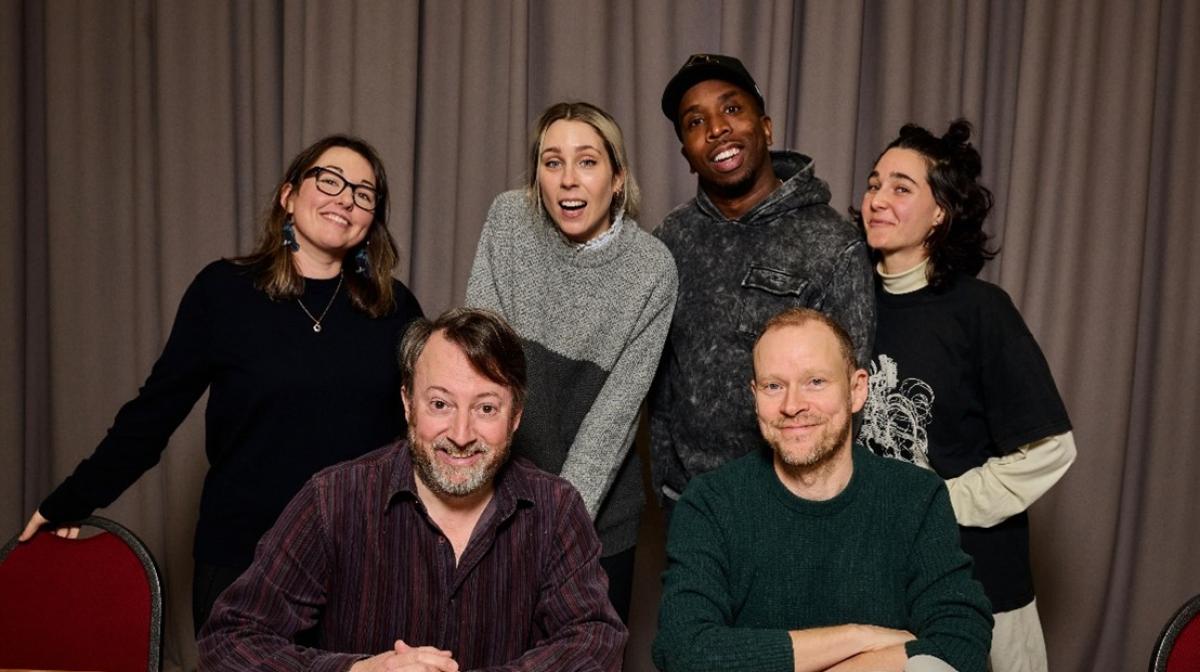 Mitchell & Webb are back on Channel 4 with a brand-new sketch show ...