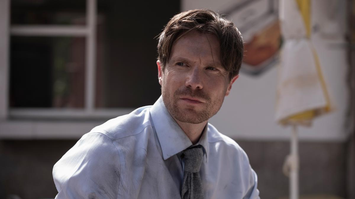 Q&A with Joe Dempsie | Channel 4