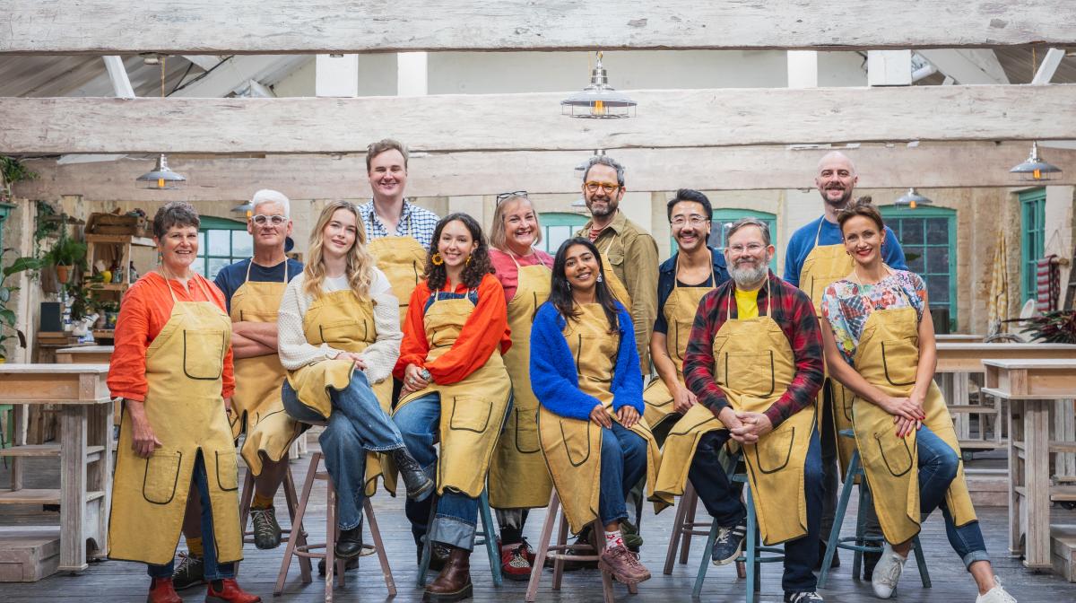 The Great Pottery Throw Down 2025 - Winner revealed! | Channel 4