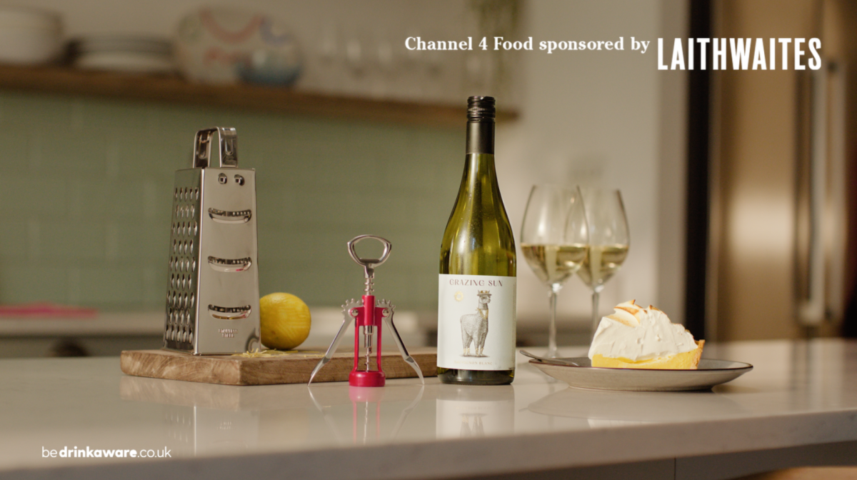 Channel 4 food offering paired with Laithwaites Wine, including new ...