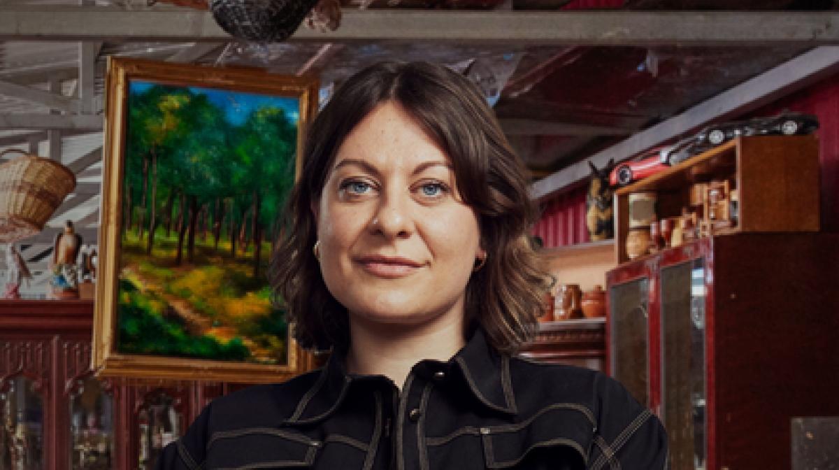 Interview with Katie Ridges, 20th Century Furniture, Art and Fashion ...