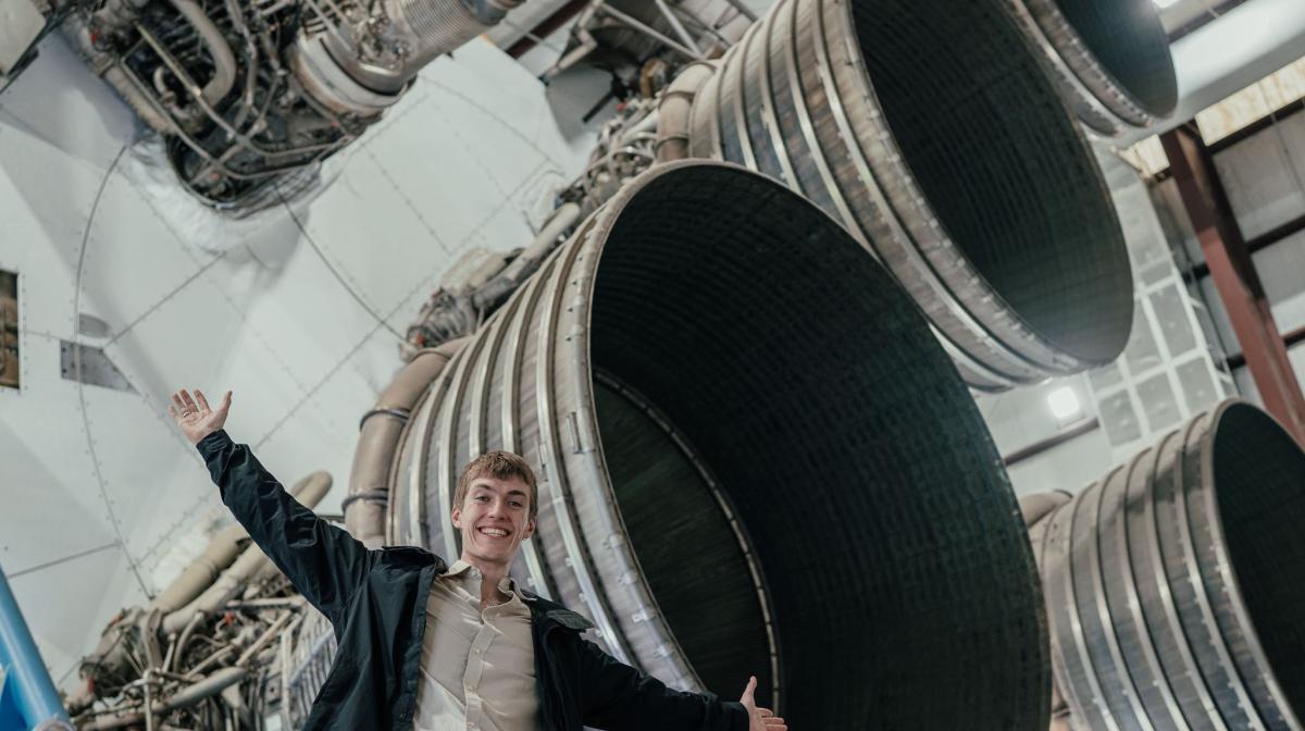 space engine channel