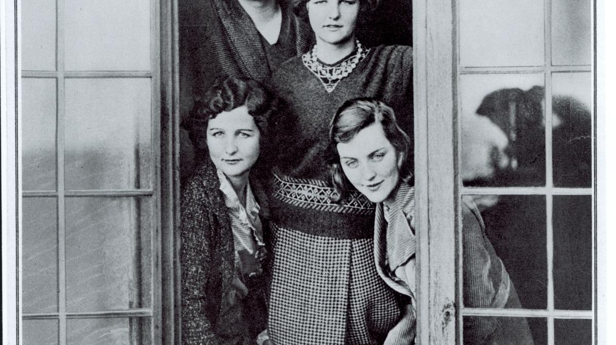 nancy mitford documentary