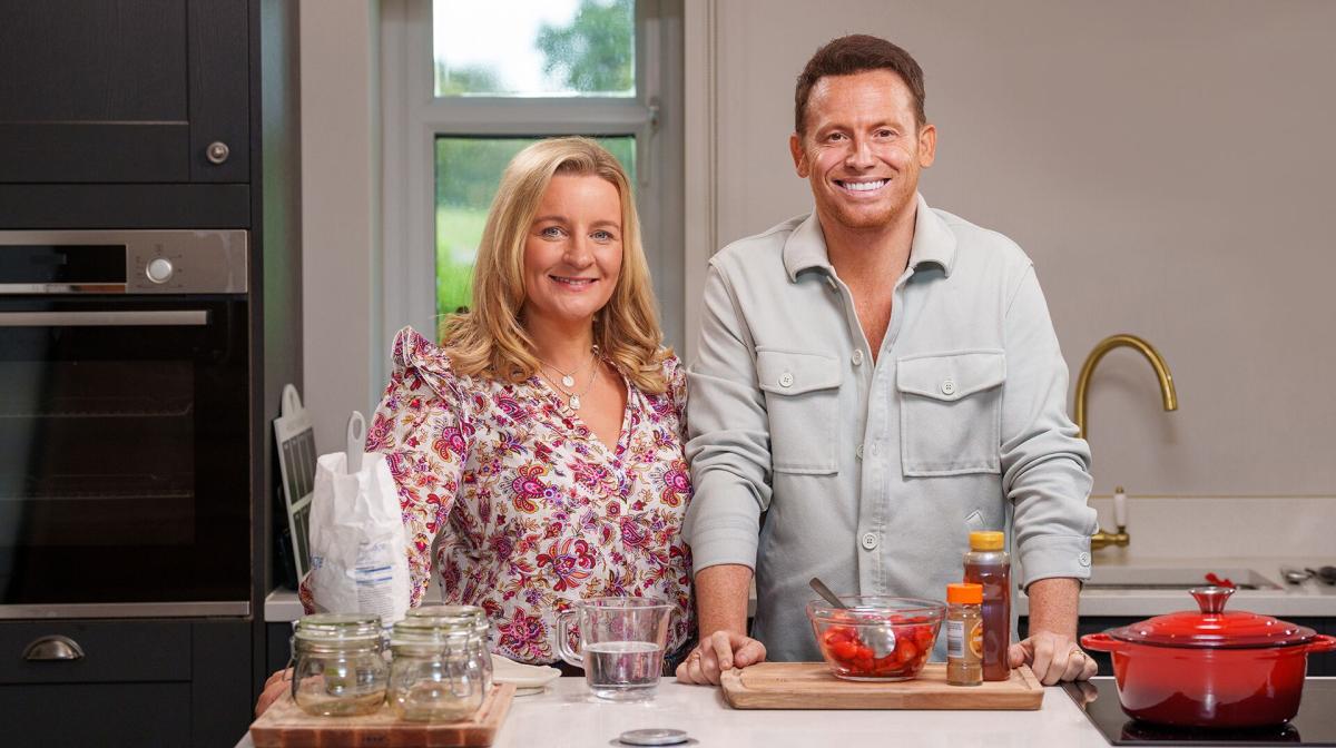 Joe Swash and ‘The Batch Lady’ Suzanne Mulholland return to Channel 4’s ...