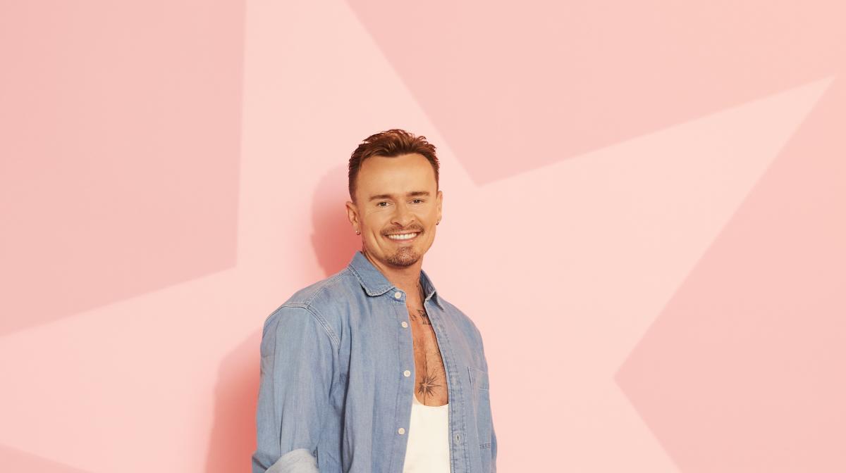 Jon Lee - Celebs Go Dating 2025 | Channel 4