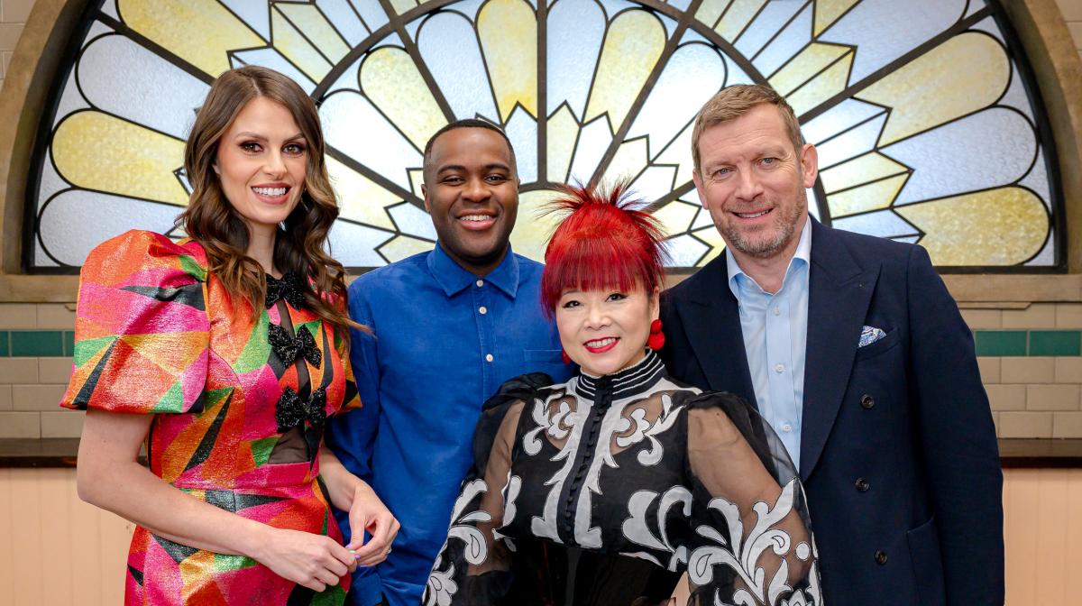 Bake Off: The Professionals - The winning team 2025 | Channel 4