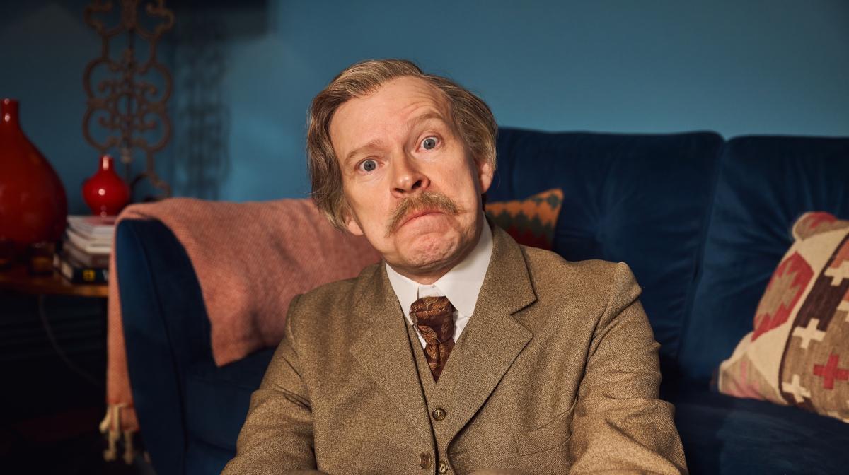 robert webb taskmaster