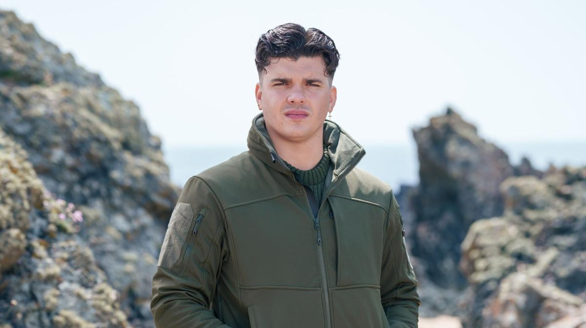 Harry Clark - Recruit Number 6 | Channel 4